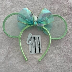 Disney | Accessories | Tokyo Disney Tinkerbell Ears | Poshmark